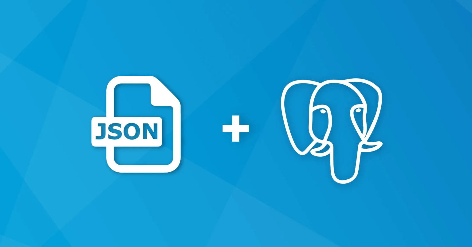Postgresql | Understanding the JSON Data Type